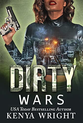 Dirty Wars: An Interracial Russian Mafia Romance (The Lion and The Mouse Book 7) (The Lion and ...
