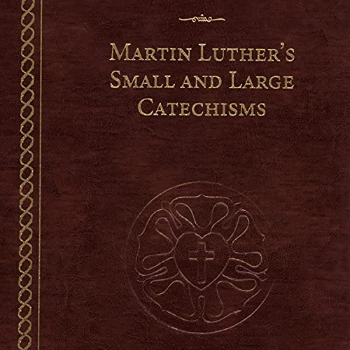 Amazon.com: Martin Luther's Small and Large Catechisms (Audible Audio ...