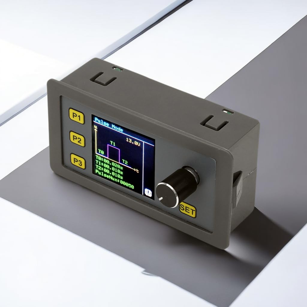 Signal Generator, 4-20mA 2-10V WSFG-06 PWM Pulse Adjustable Module ...