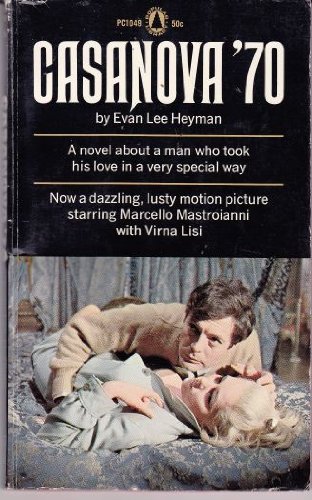 Casanova '70: Evan Lee Heyman: Amazon.com: Books
