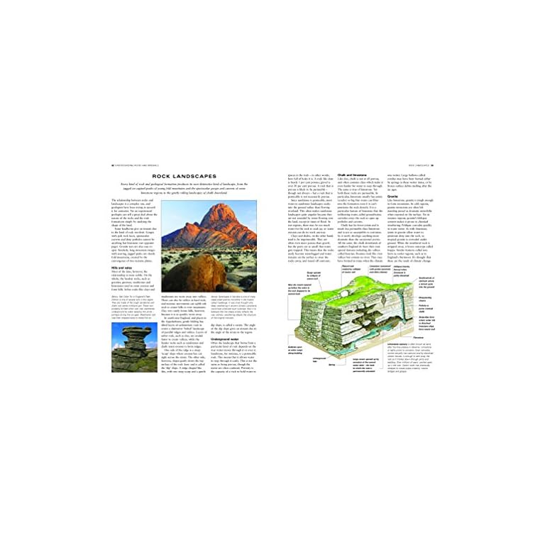 The Illustrated Guide to Rocks & Minerals - Prospecting Supplies