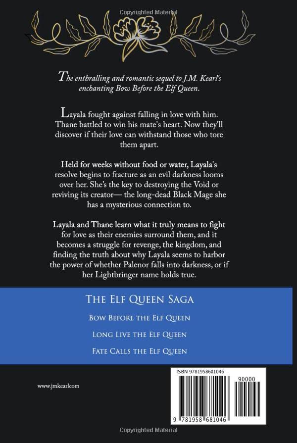 Snapklik.com : Long Live The Elf Queen: The Elf Queen Book 2