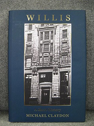 Buy Willis: A Short History Book Online at Low Prices in India | Willis ...