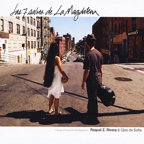 Amazon.co.jp: Las 7 Salves de La Magdalena : Raquel Z. Rivera & Ojos de ...
