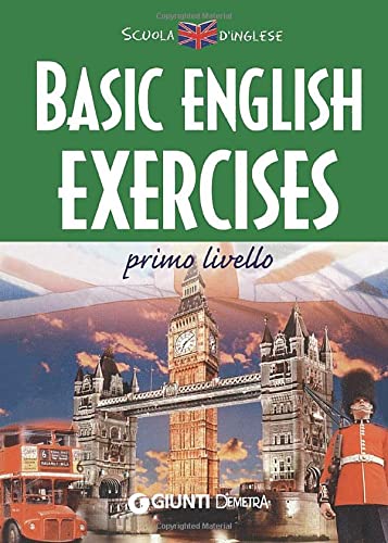 Amazon.co.jp: Basic english exercises. Primo livello : 本