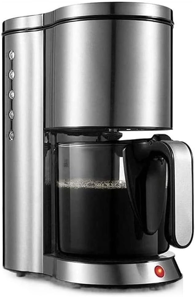 Amazon.com: DDYYCX Coffee Machine, Drip Coffee Maker, Auto Keep Warm ...
