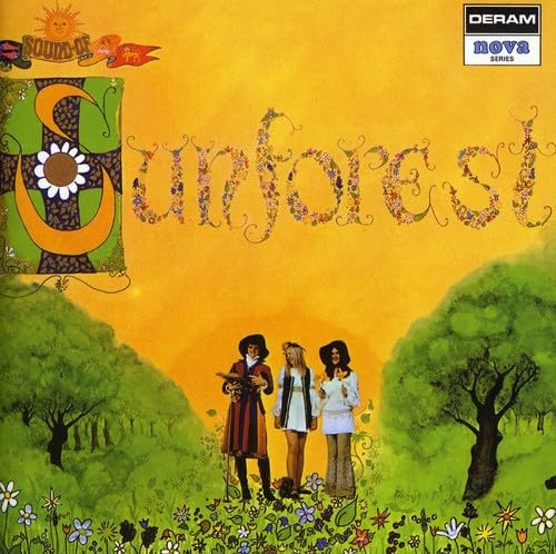 Sunforest - SOUND OF SUNFOREST - Amazon.com Music