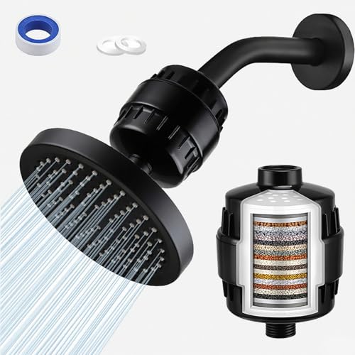 Los Mejores Filtros para Regadera de Baño - El Multimetro