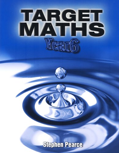 Target Maths: Year 6: Pearce, S.: 9781902214245: Amazon.com: Books