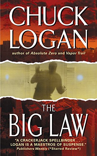 The Big Law: Logan, Chuck: 9780061096877: Amazon.com: Books