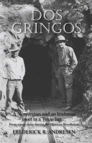Amazon.co.jp: Dos Gringos: A Norwegian and an Irishman Meet in a Texas ...
