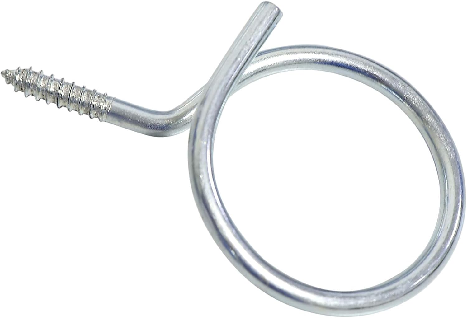 Amazon.com: NIDAYE Threaded Bridle Rings Wood Screws, 2" Diameter Heavy ...