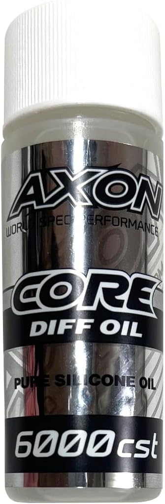 Amazon | AXON CORE DIFF OIL 1000-100M 6000cst CO-DA-060 | ラジコン・ドローン 通販