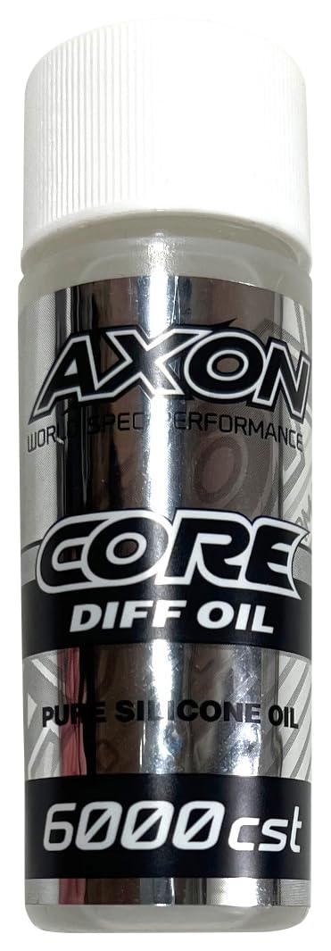 Amazon.com: AXON CORE DIFF OIL 1000-100M 6000cst CO-DA-060 : Toys & Games