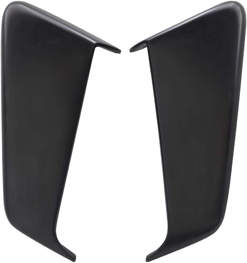 Amazon.com: SOSEGA Pair Rear Quarter Panel Side Body Fenders Door Scoop ...