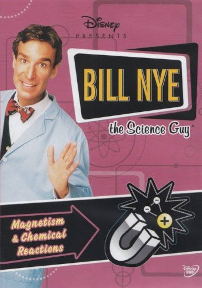 Bill Nye Science Guy Magnetism Worksheet