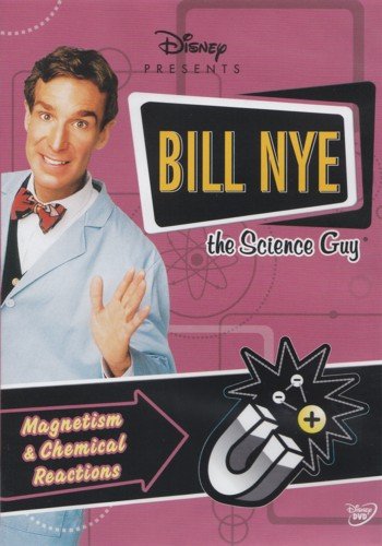 Amazon.com: Bill Nye the Science Guy - Magnetism & Chemical Reactions ...