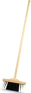 Amazon.com: Theo Klein 6609 Pure Fresh Wooden Broom I Children's Broom ...