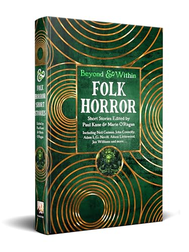 Amazon.co.uk Best Sellers: The most popular items in Horror Anthologies