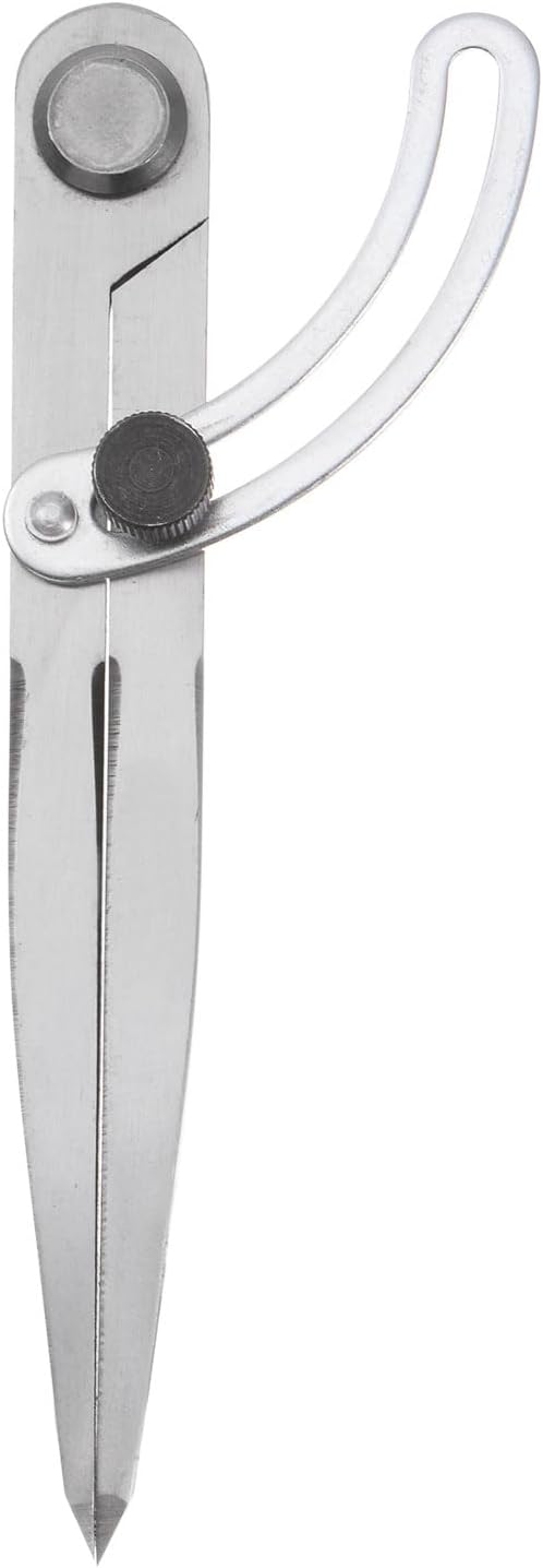 Amazon.com : HARFINGTON Wing Divider Compass 6 Inch 150mm Adjustable ...