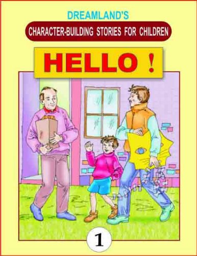 Buy Hello (Character - Building Stories for Children) Book Online at ...