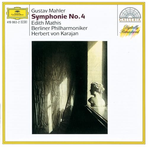 Play Mahler: Symphony No.4 by Edith Mathis, Michel Schwalbé, Berliner ...