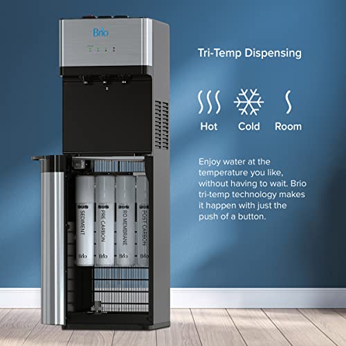 Snapklik.com : 500 Series Bottle-Less Water Cooler Water Dispenser