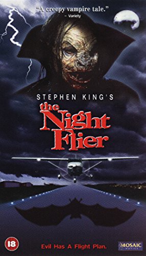 Stephen King's the Night Flier: Amazon.it: Film e TV