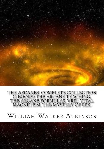 The Arcanes Complete Collection (4 books) The Arcane Teaching, The ...
