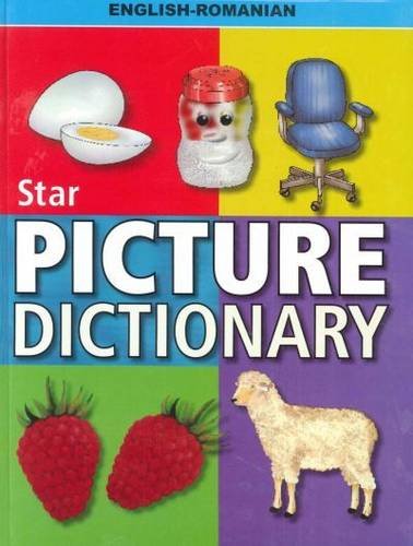 Star Picture Dictionary: English-Romanian: Classified: Amazon.co.uk ...