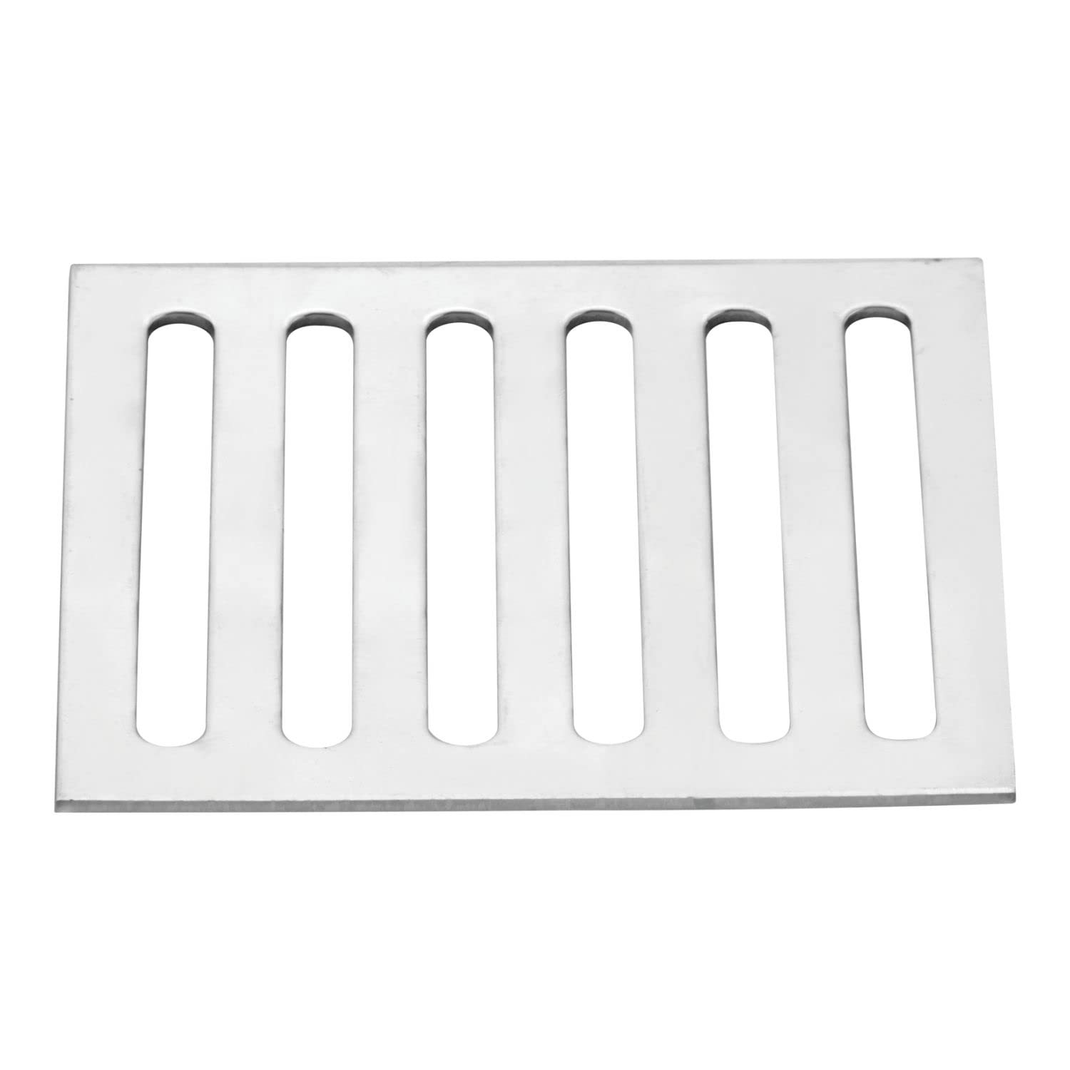 Buy KYOTO Square Grating Stainless Steel SUS 304 Floor Drain ( 4X4 INCH ...