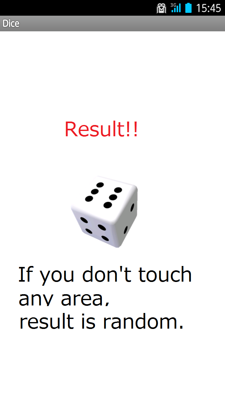 Cheat Dice - App on the Amazon Appstore