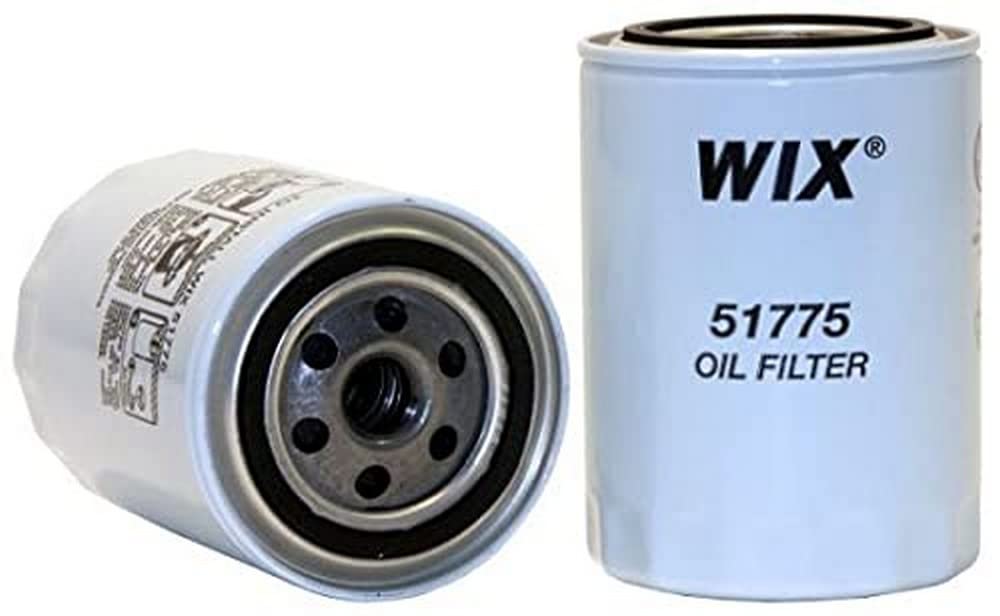 Amazon.com: Wix Oil Filter - 51775 : Automotive