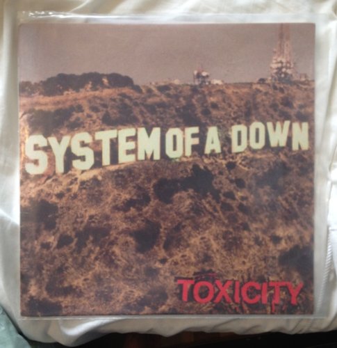 Amazon.com: Toxicity: CDs & Vinyl