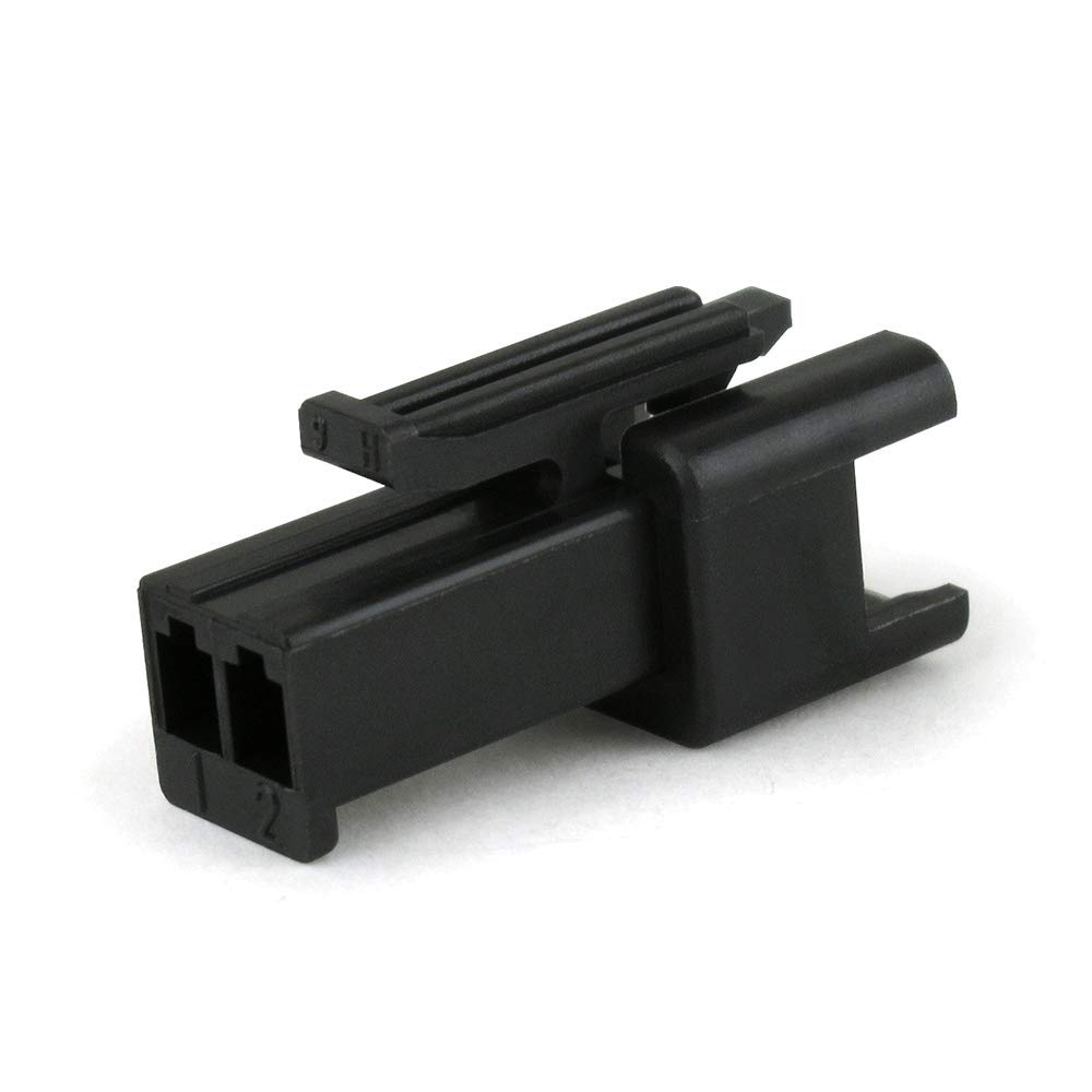 Amazon.co.jp: 日本圧着端子製造(JST) SMR-02V-B 100個 リセプタクルハウジング 2極 NN : 産業・研究開発用品