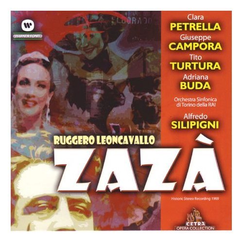 Ruggero Leoncavallo, Alfredo Silipigni, Clara Petrella, Giuseppe ...