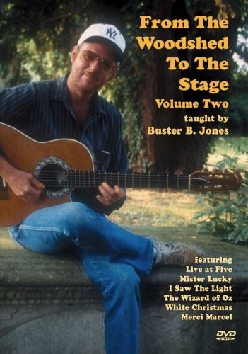 From The Woodshed To The Stage. Volume 2: Amazon.in: Buster B. Jones ...