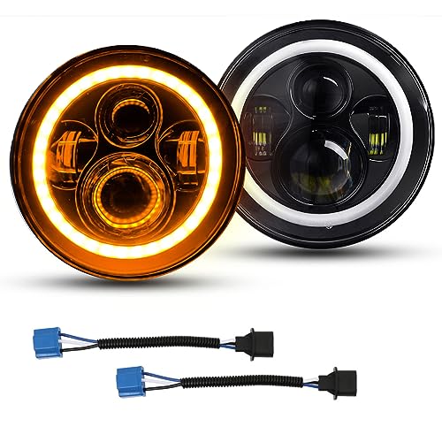 Top 10 Jeep Led Halo Headlights of 2022 - Katynel