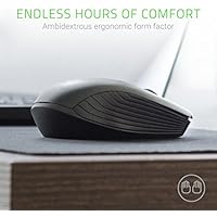 Amazon.com: Razer Atheris Ambidextrous Wireless Mouse: 7200 DPI Optical ...