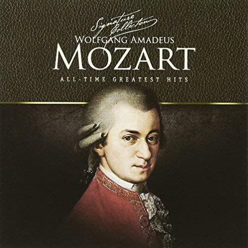 Signature Collection-Mozart/Various : Various Artists: Amazon.fr: CD et ...