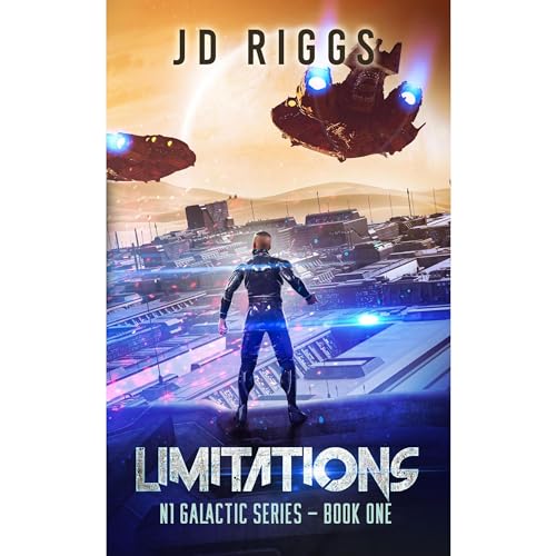 Amazon.com: Limitations: N1 Galactic Series (Book 1) (Audible Audio ...