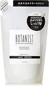 Amazon | BOTANIST ボタニスト | トリートメント 詰め替え モイスト 400g | BOTANIST(ボタニスト) | ヘアトリートメント 通販
