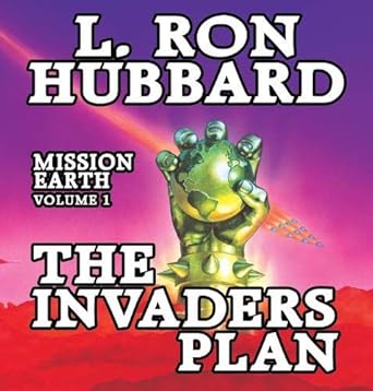 Buy The Invaders Plan: Mission Earth Volume 1 Book Online at Low Prices ...