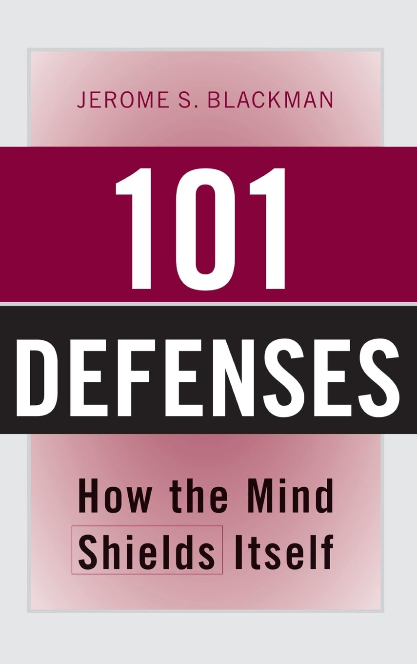 101 Defenses: 9780415946940: Medicine & Health Science Books @ Amazon.com