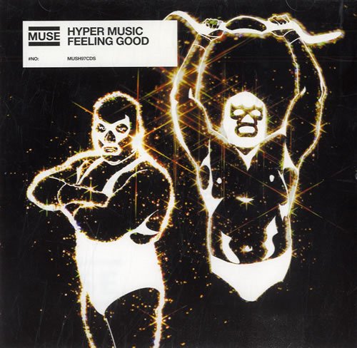 Amazon.com: Hyper Music/Feeling Good 1: CDs & Vinyl
