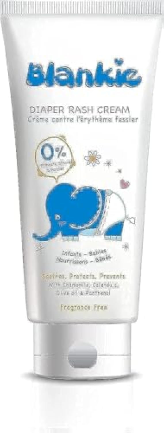 Blankie kids diaper rash cream - 75 ml: Buy Online at Best Price in ...