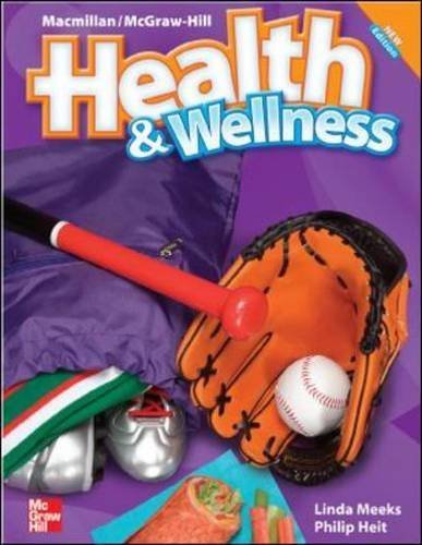 Cus Health & Wellness Grade 3 : Mcgraw Hill: Amazon.in: Books