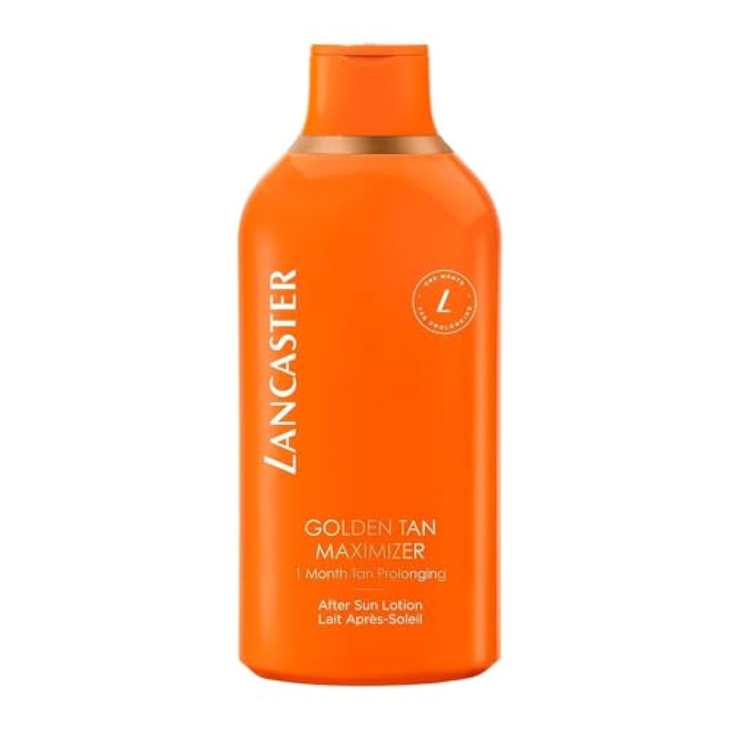 Amazon.com : Lancaster GOLDEN TAN MAXIMIZER after sun lotion 13.5 Fl Oz ...