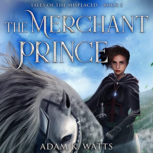 Amazon.com: The Merchant Prince: Tales of the Misplaced (Audible Audio ...