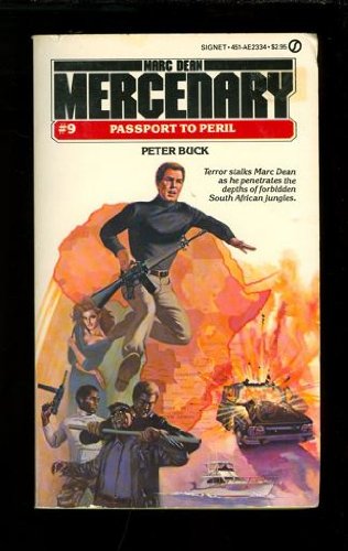 Marc Dean 9: Passport to Peril: Buck, Peter: 9780451123343: Amazon.com ...